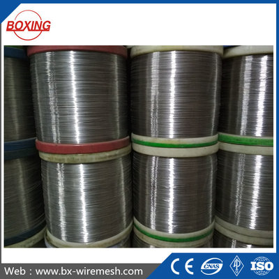 Stainless steel wire