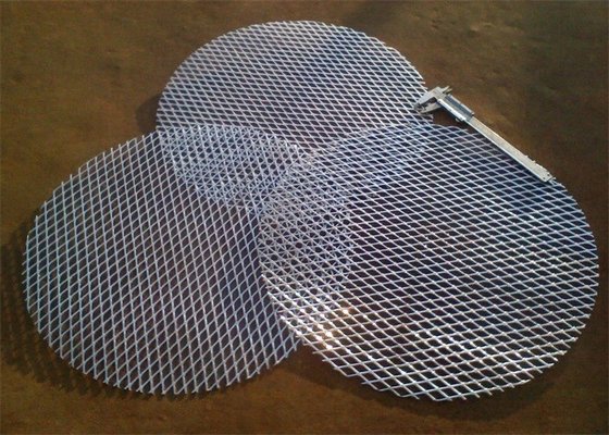 Wholesale Expanded Metal Price/Aluminum Expanded Metal Mesh Panels