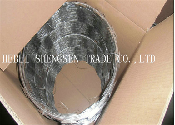 CBT - 65 Galvanized Concertina Razor Fencing Wire 8kg / 10kg / 20kg / Coil