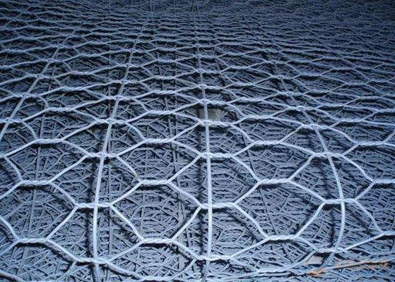 Metal Hexagonal Wire Mesh Gabion Cage Gabion Baskets For Dam Construction