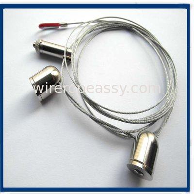 Lighting Ceiling Assembly Lamp Hanging Kit with stainless steel HOOK