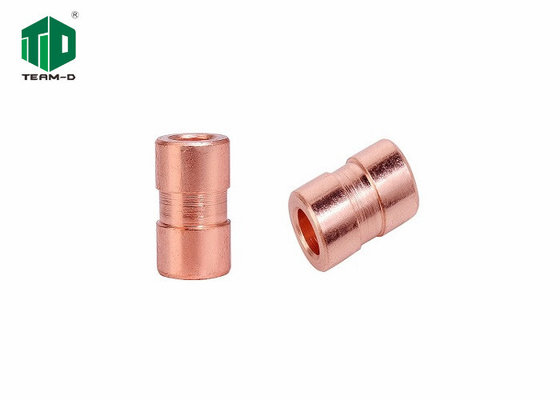 Golden Colour Concrete Equipment Parts Wire Saw Connector CE Certificated