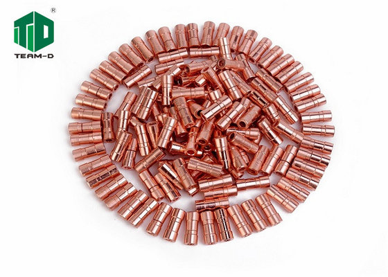 Small Connector Concrete Equipment Parts For Wire Saw Cutting Machine