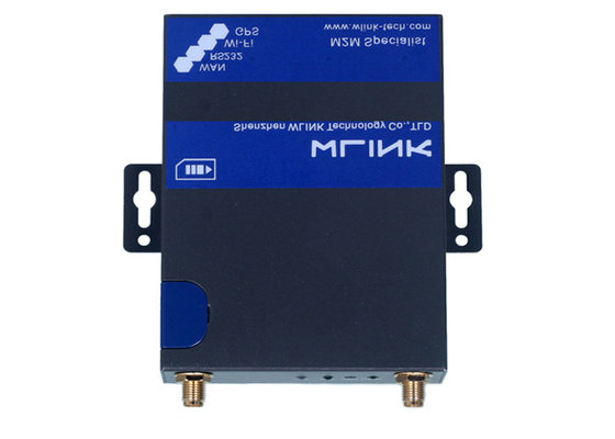 Высокий маршрутизатор скорости данных M2M промышленный клетчатый с 1*LAN и 1*S232