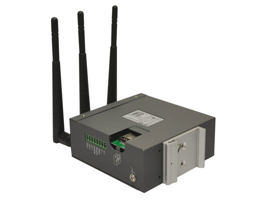 маршрутизатор 4G 150Mbps TDD LTE высокоскоростной промышленный с портом 2xLAN 3xI/O