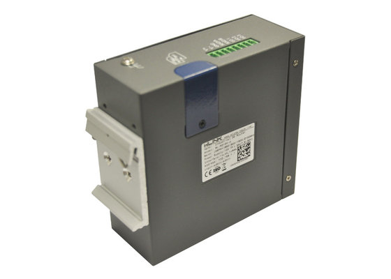 Беспроволочный рельс HSPA 3G клетчатый DIN установил связь I/O поддержки маршрутизатора