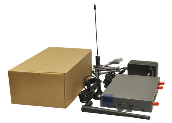 Клетчатый маршрутизатор LTE Ipsec промышленный VPN с антенной 4G MIMO, wi 802.11n 150Mbps