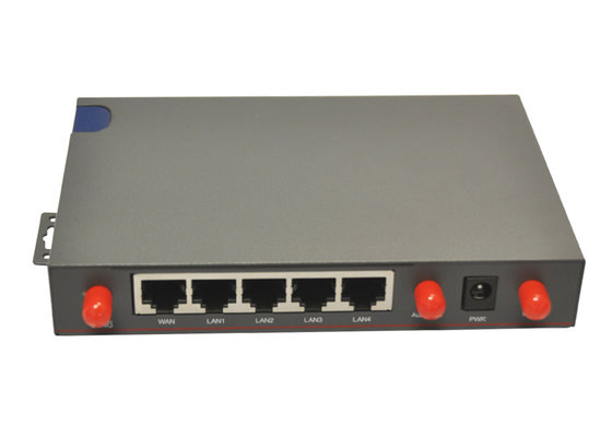 Маршрутизатор M2M PPTP VPN 4G LTE, промышленный передвижной широкополосный маршрутизатор WLAN 150Mbps IEEE802.11n