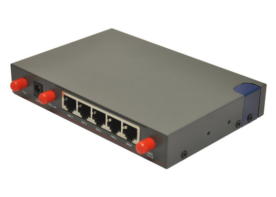 Маршрутизатор 4G FDD-LTE высокоскоростной промышленный для проекта M2M, 2.4G 300Mbps WLAN