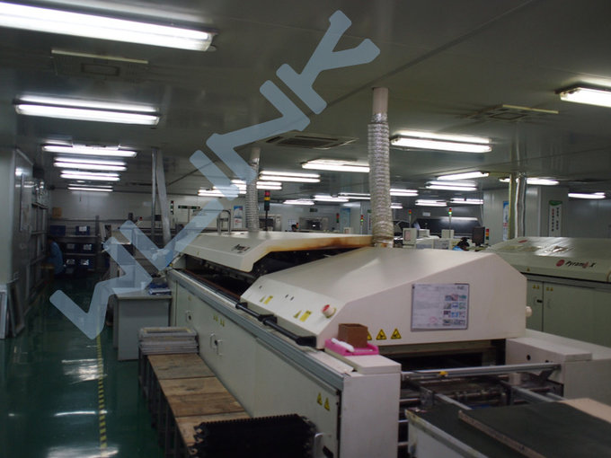 Shenzhen Wlink Technology Co., LTD Factory Tour