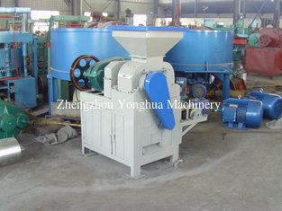 China Mini coal briquette machine supplier