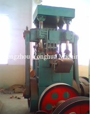China Honeycomb Charcoal Briquette machine supplier