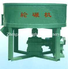 China grinding mixer  supplier