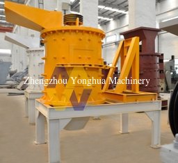 China 2013 newest vertical combination crusher (capacity:10-200T/H) supplier