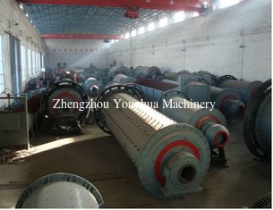 China Model 1500*4500 Ball Mill supplier