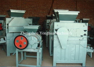 China Coke powder briquette machine supplier