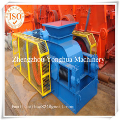 China High capacity double roller crusher supplier