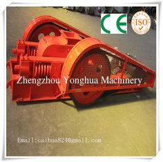 China Double roller primary crusher supplier
