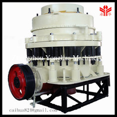 China cone crusher for road building supplier