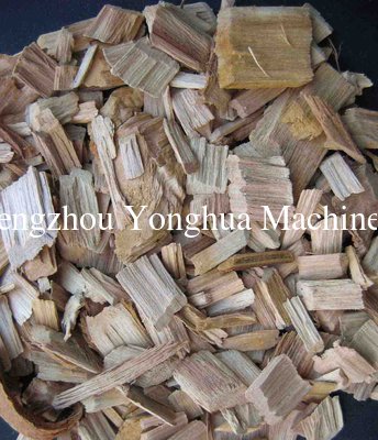 Wood chip crusher supplier