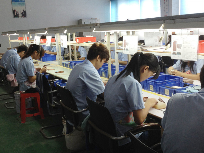 China Mockwell Technology Limited 