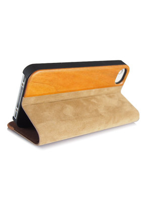 Iphone4 / 4s Leather Tablet Cell Phone Case