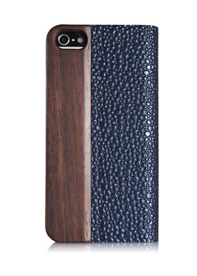 Custom Leather Mobile Phone Protective Cover