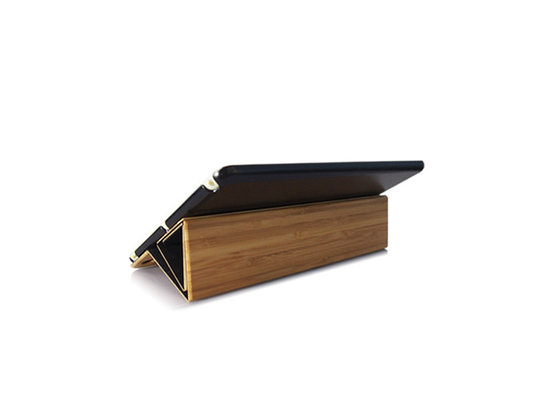 Folding Bamboo Ipad Air Wooden Protection Case