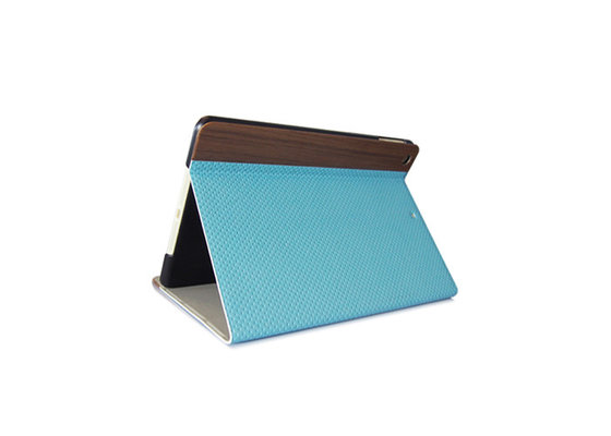Elegant iPad Mini Leather Folio Case for Girls