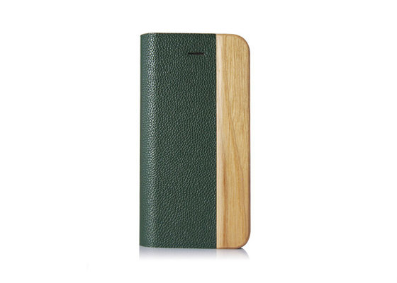Waterproof PU Leather Cell Phone Folio Case