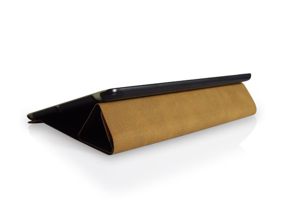 Tablet Leather Ipad Air Wooden Case 