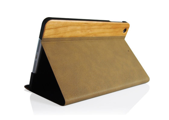 Customized Luxury Ipad Mini Wooden Case