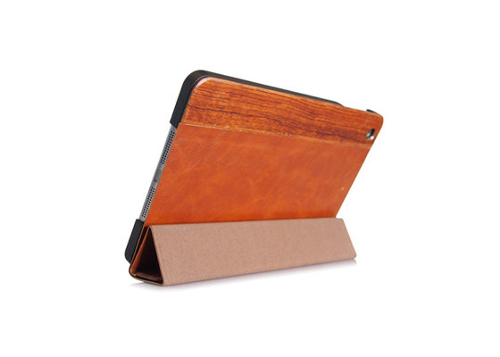 Cool Fashion Ipad Mini Leather Folio Case