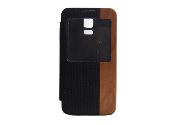 Real Leahter Samsung Galaxy S5 Phone Case 