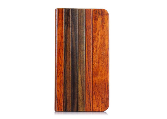 Personalized Apple Iphone 6 Phone Cases , Cool Book Style Phone Protective Cover