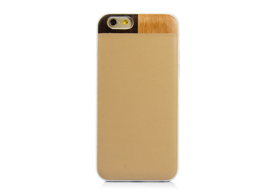 Environmental Leather Cell Phone Case Infinite Created Hand-Made