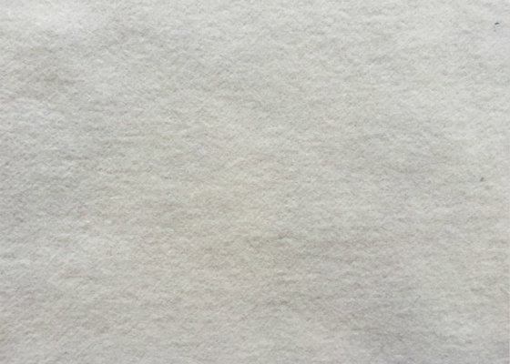 Eco - Friendly Luxury 50% Wool Velour Fabric For Autumn Fashion