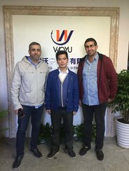 Guangzhou Woyu Trade Co.,Ltd