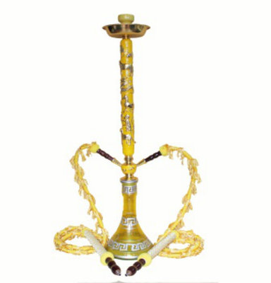 Smoking Pipe Hookah Shisha Cigarette Vaporizer Cloisonne Hookah