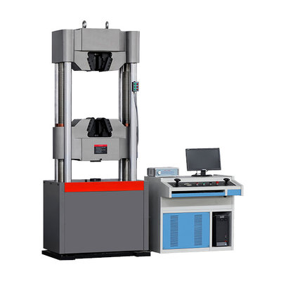 300KN,600KN,1000KN,2000KN Computer-control Electro-hydraulic Servo Universal Testing Machine
