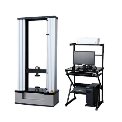 tensile strength and elongation test equipment/UTM universal tensile tester tensile extensometer