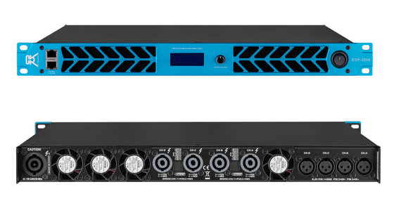 CVR Amplifier D-3004 digital amplifier  dsp amplifier  crv amplifiers