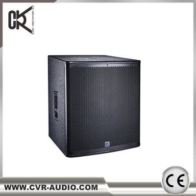 Party Sound  Wedding Audio Club Speaker Sub-bass Active 18 inch Woofer