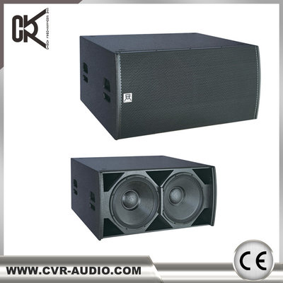 Party Sound  Wedding Audio Club Speaker Sub-bass Active 18 inch Woofer