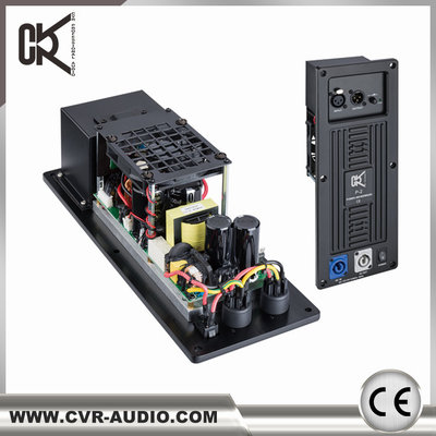 Switch Mode Power Amplifier Module 400w+1000w / 8 Ohm DSP Amplifier