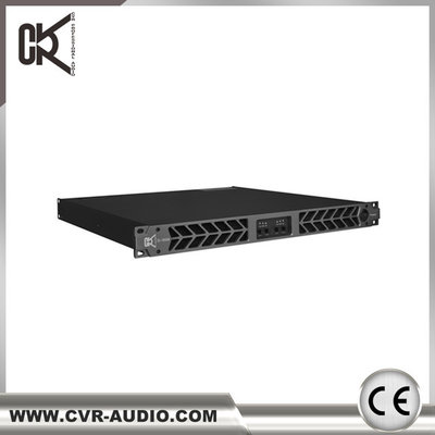 High Output Amplifier Fp10000q + Switching Power Amplifier CVR Amplifier D-1504