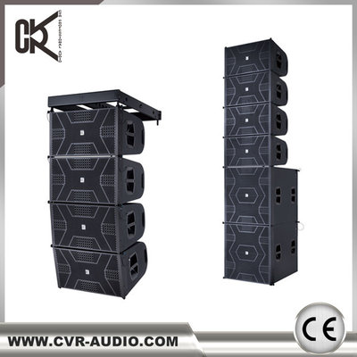800 Watt Actvie Line Array System W-3P