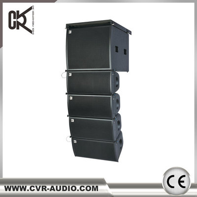 Excellent sound quality active line array speakers,line array