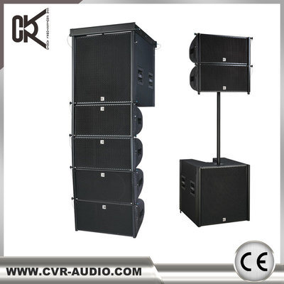 10 INCH POWERED LINE ARRAY SYSTEM CVR PRO AUDIO FACTORY