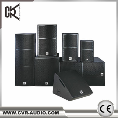 CVR Pro Audio Factroy active 15 inch pa speaker system Q-15BP